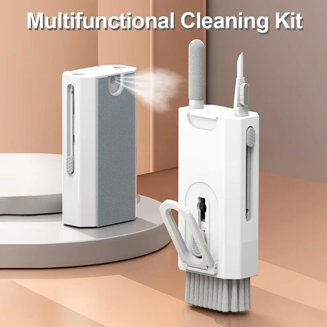 US $4.98 8in1 Deep Gap Compact Multi-Device Cleaning Set Buy now 8in 1 ...
