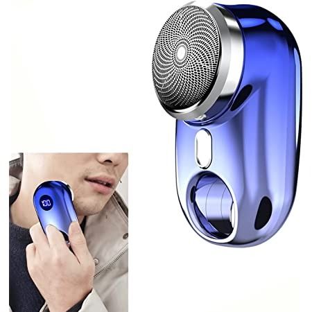 Mini Shave Portable Electric Shaver, 2023 New Upgrade Mini Electric ...