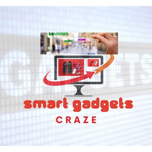 Smart Gadgets Craze @smartgadgetscraze