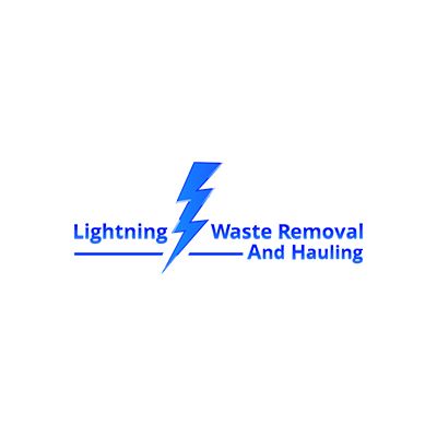 Lightning Waste Removal and Hauling @lightningwaste