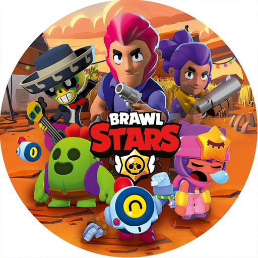 Brawl Stars Mod @Brawl_stars2024