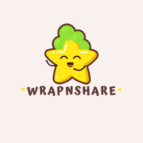 Wrapnshare @wrapnshare