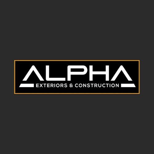 Alpha Exteriors and Construction @AlphaExteriorsandConstruction