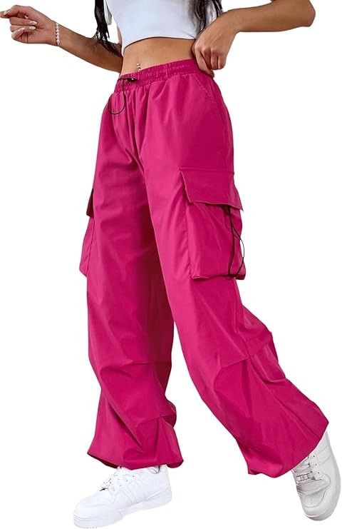 Women's Cargo Pants Quick Dry Lightweight Water-Resistant Hiking Pants ...
