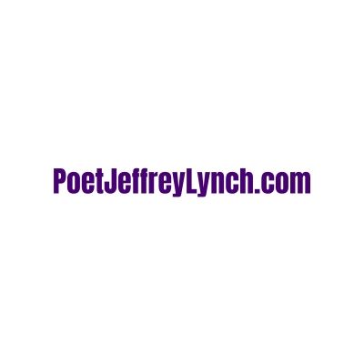 Rhyme Time With Poet Jeffrey Lynch @poetjeffreylynch