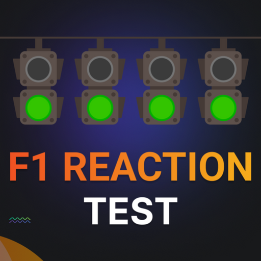 F1 Reaction Test @f1reactiontest