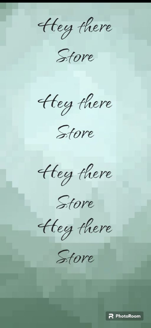 hey store @heytherestore