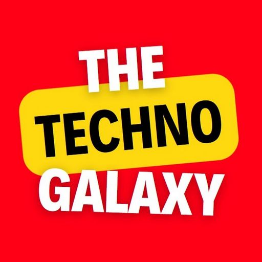 The Techno Galaxy @TheTechnoGalaxy
