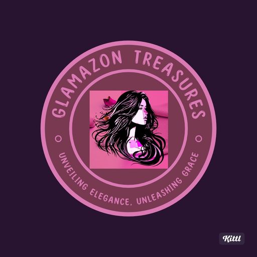 Glamazon treasures @GlamGarb
