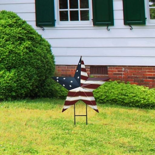 🌟 Star-Spangled Joy for Your Garden! 🌟 Deck out your outdoor space with ...