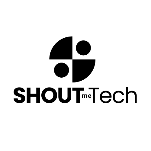 shoutmetech @shoutmetech
